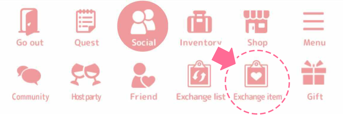 How to Exchange Items – Hello Sweet Days global support